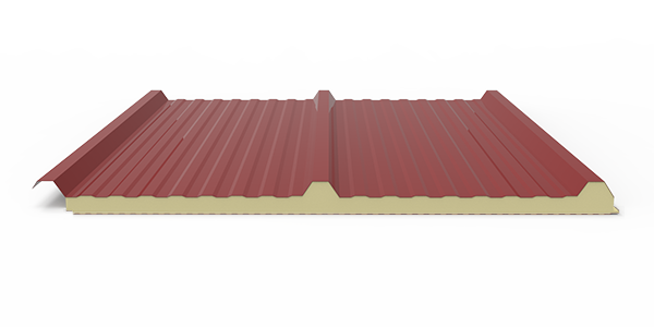Painel Sandwich 3 Quinas - Perfiquina